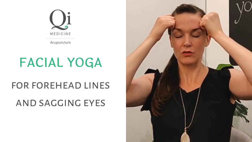 Facial Yoga Exercises & Cosmetic Acupuncture Melbourne