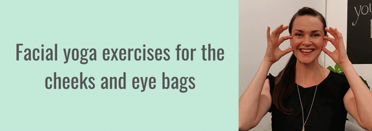 Facial Yoga For Cheeks | Facial Yoga Melbourne