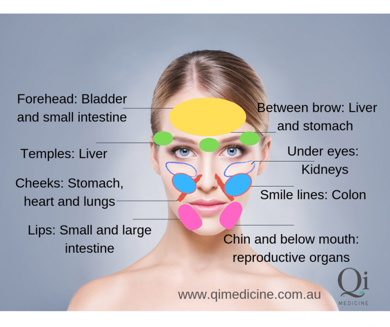 What Does Acupuncture Do On Your Face | Qi Medicine