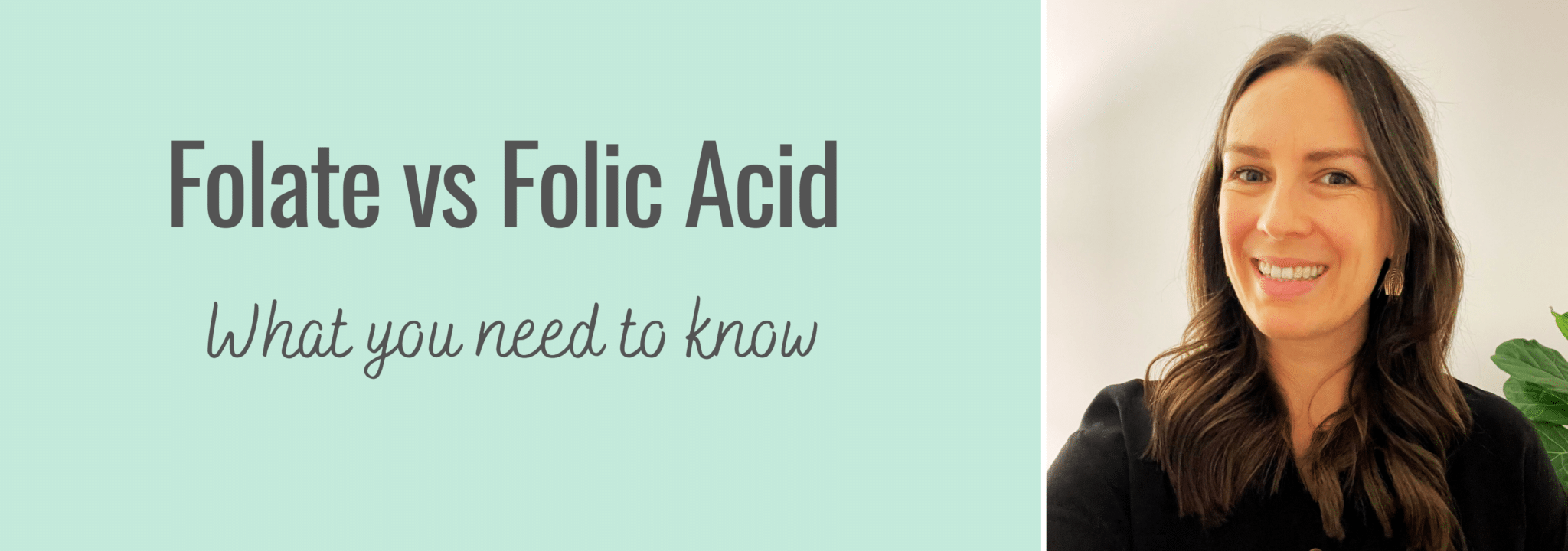 Folate vs Folic Acid | Folic Acid Pregnancy | Qi Medicine
